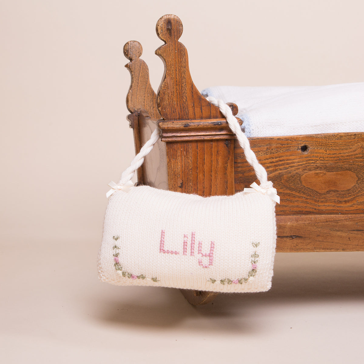 Girl's Personalised Nursery Sign | Personalised hand made baby gifts ...